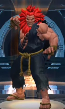 Akuma | Fictional Characters Wiki | Fandom