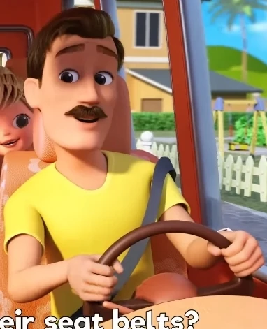 Daddy (LooLoo Kids) | Fictional Characters Wiki | Fandom