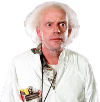 Emmett Brown | Fictional Characters Wiki | Fandom