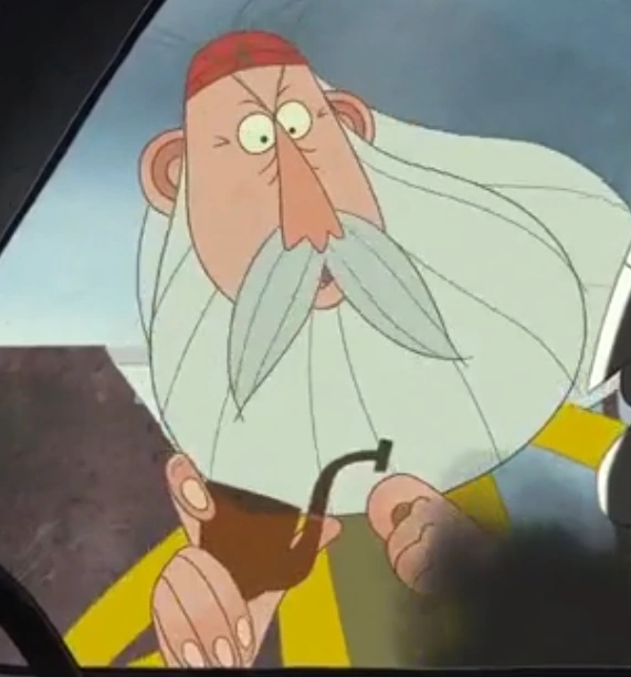 Ferry Dan | Fictional Characters Wiki | Fandom