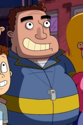 Coach Wittenberg | Fictional Characters Wiki | Fandom