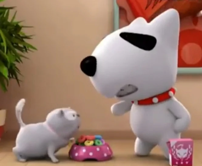 Sushi (Monk Little Dog) | Fictional Characters Wiki | Fandom