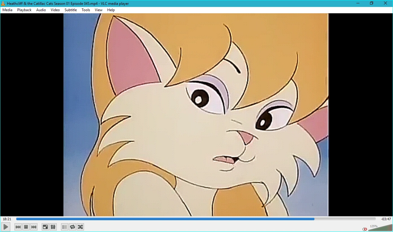 Cleo (Heathcliff) | Fictional Characters Wiki | Fandom