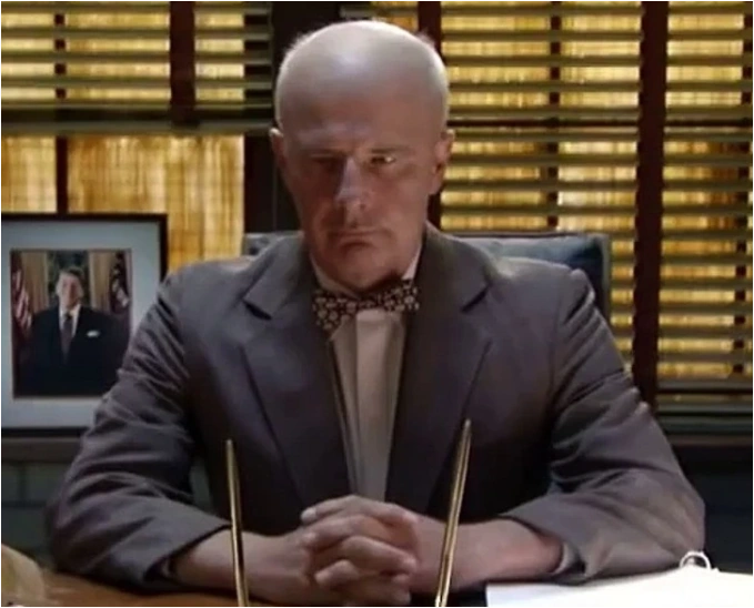 Dr. Julius Raymond | Fictional Characters Wiki | Fandom