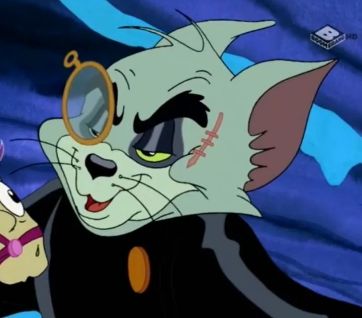 Dr. Malevolent | Fictional Characters Wiki | Fandom