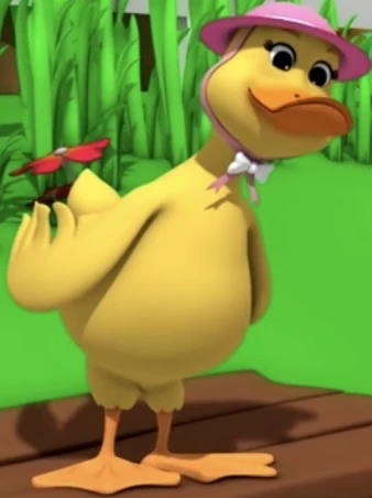 Duck (Luke & Lily) | Fictional Characters Wiki | Fandom