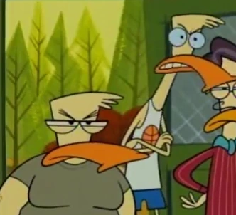 Platypus Brothers | Fictional Characters Wiki | Fandom