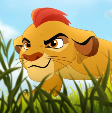 Kion | Fictional Characters Wiki | Fandom