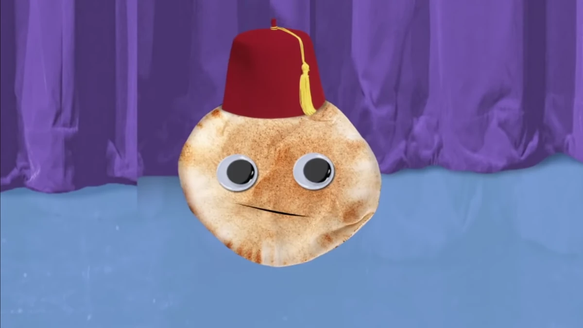 Pita Bread | Fictional Characters Wiki | Fandom