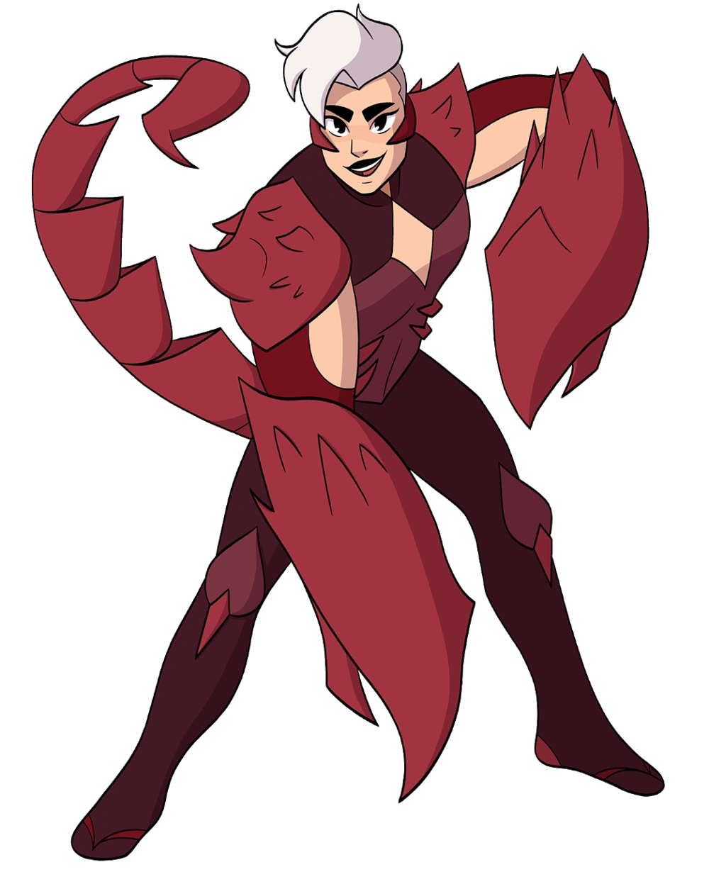 Scorpia | Fictional Characters Wiki | Fandom