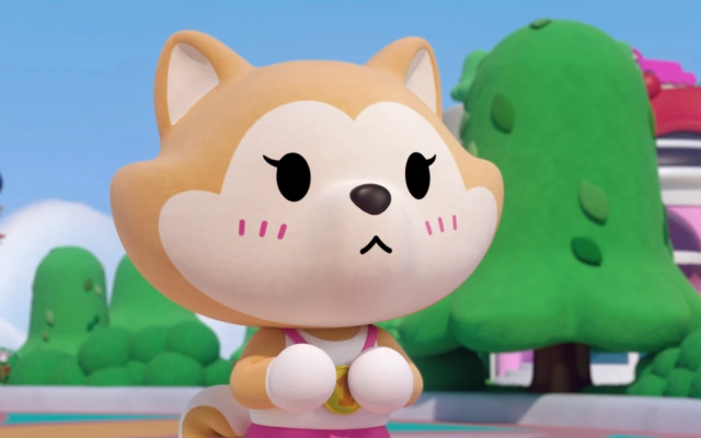 Zing (Hello Kitty Super Style!) | Fictional Characters Wiki | Fandom