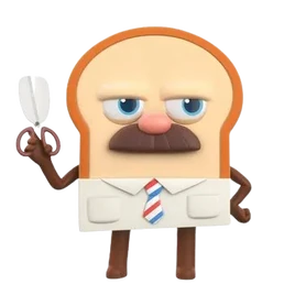 Master Bread | Fictional Characters Wiki | Fandom