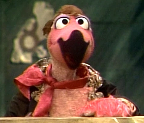 Placido Flamingo | Fictional Characters Wiki | Fandom