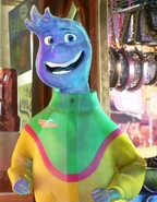 Wade Ripple | Fictional Characters Wiki | Fandom