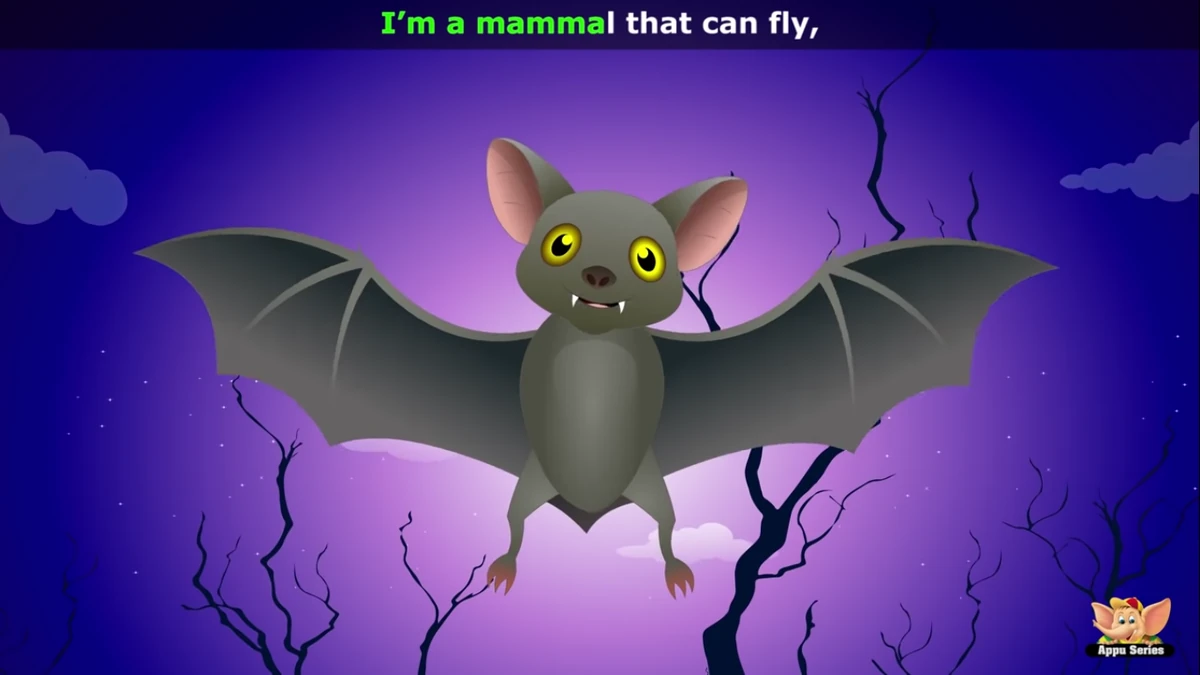 Bat (Appuseries) | Fictional Characters Wiki | Fandom