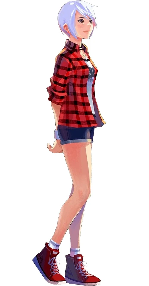 Ashley Mizuki Robbins (Another Code) | Fictional Characters Wiki | Fandom