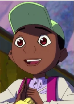 Benson Mekler | Fictional Characters Wiki | Fandom