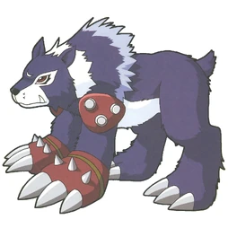 Grizzlymon | Fictional Characters Wiki | Fandom