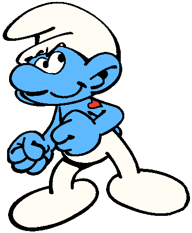 Hefty Smurf | Fictional Characters Wiki | Fandom
