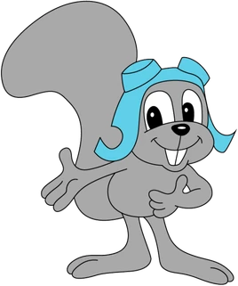 Rocky the Flying Squirrel | Fictional Characters Wiki | Fandom
