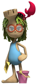 Sandy Mandy | Fictional Characters Wiki | Fandom