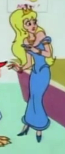 Angelica | Fictional Characters Wiki | Fandom