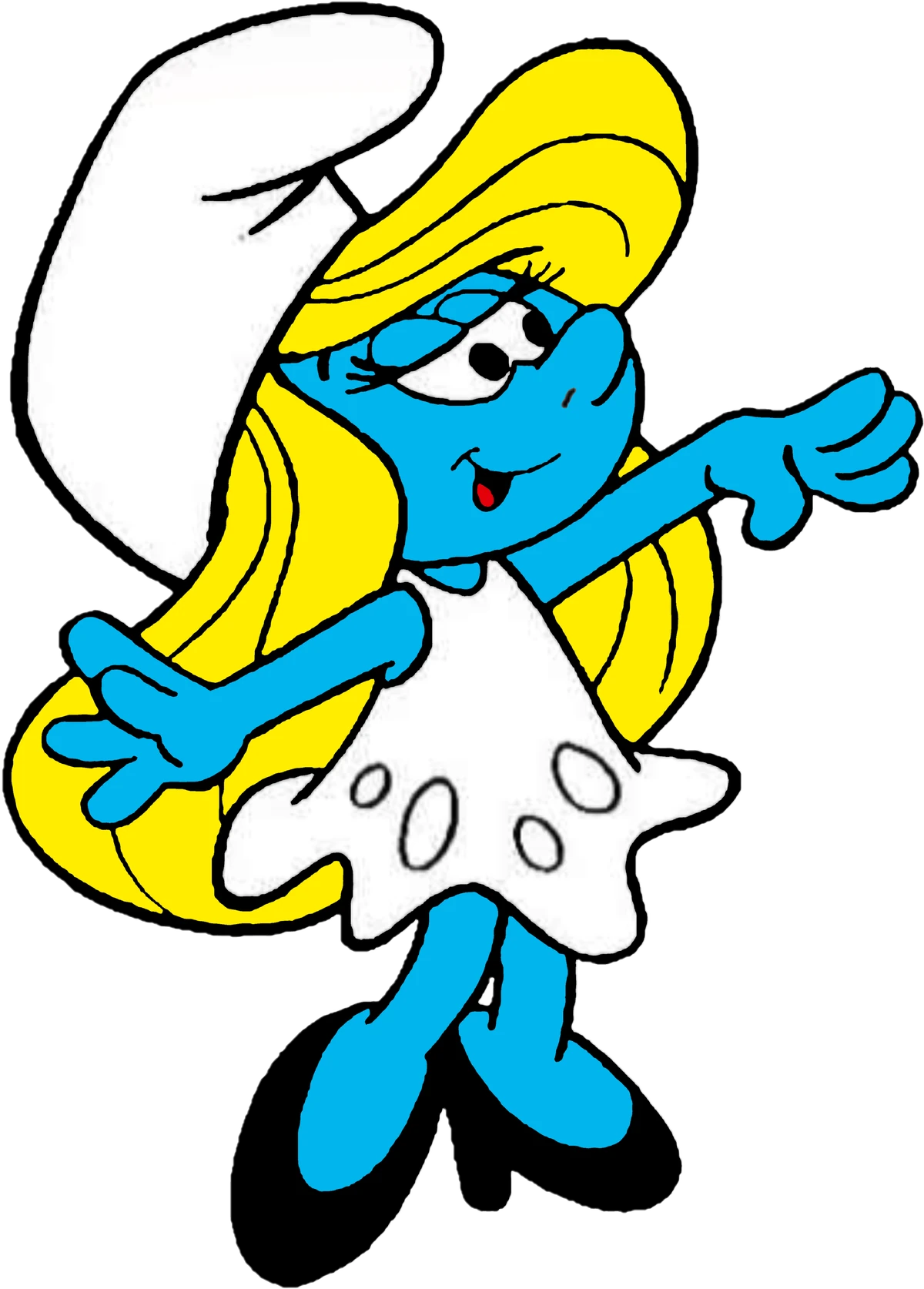 Smurfette | Fictional Characters Wiki | Fandom
