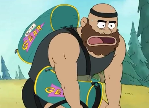 The Park Crook | Fictional Characters Wiki | Fandom