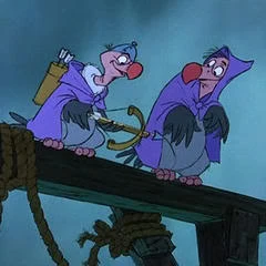 Trigger and Nutsy | Fictional Characters Wiki | Fandom