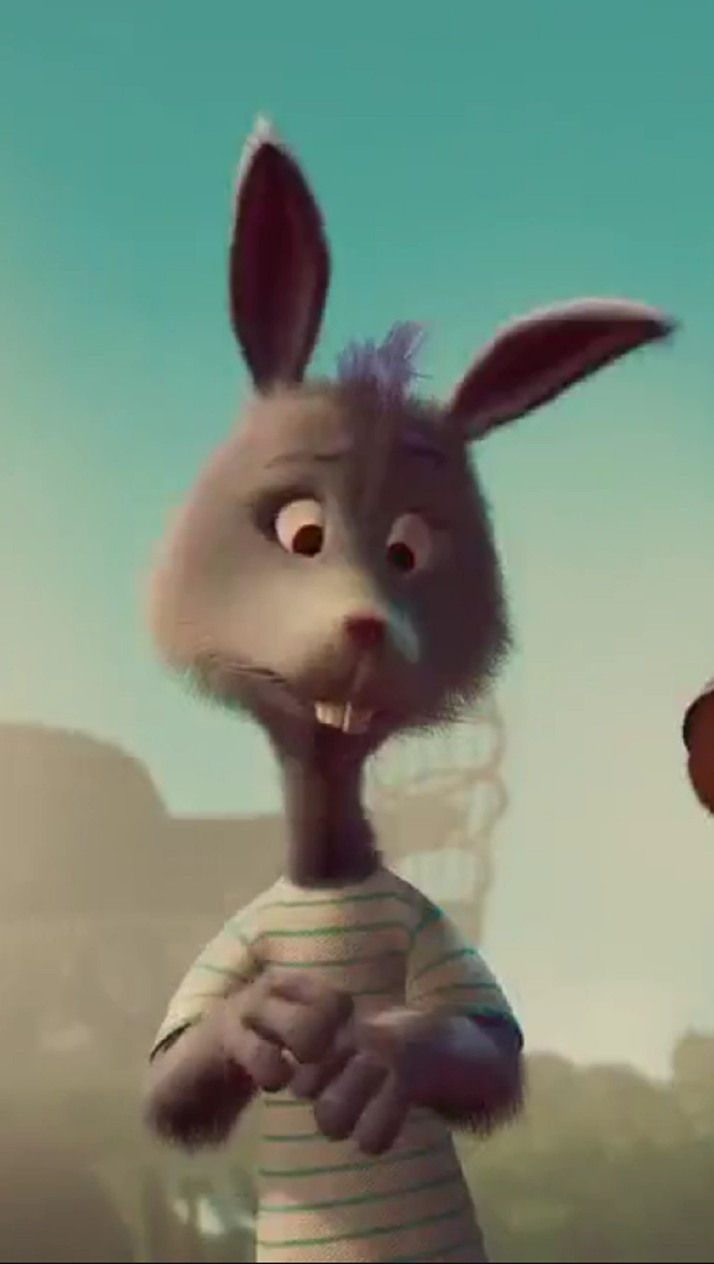 Unnamed Grey Rabbit | Fictional Characters Wiki | Fandom