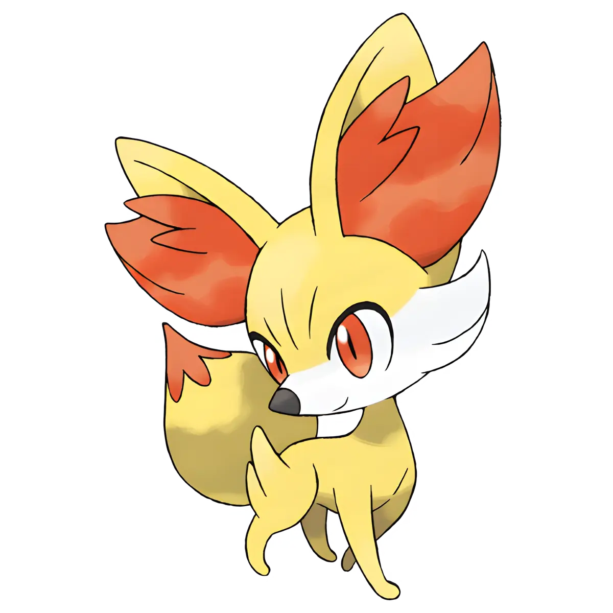 Fennekin | Fictional Characters Wiki | Fandom