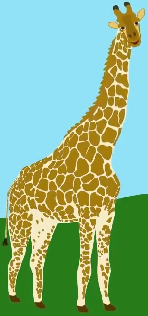 Giraffe (KidsTV123) | Fictional Characters Wiki | Fandom