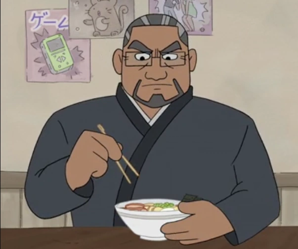 Keiji Watanabe | Fictional Characters Wiki | Fandom