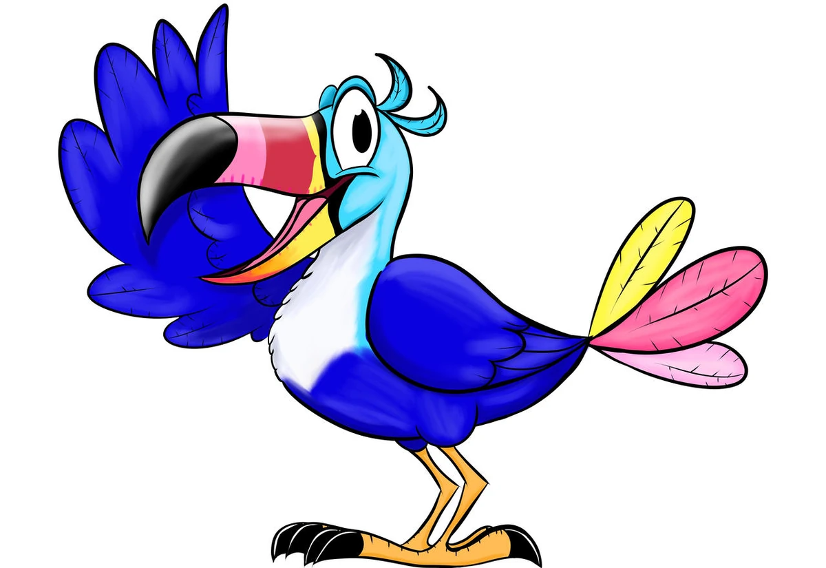 Toucan Sam | Fictional Characters Wiki | Fandom