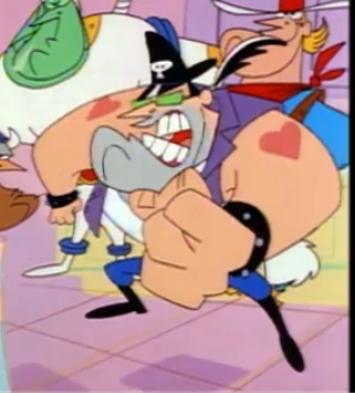 Lube | Fictional Characters Wiki | Fandom