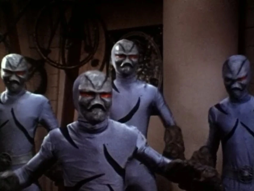 Putty Patrollers | Fictional Characters Wiki | Fandom