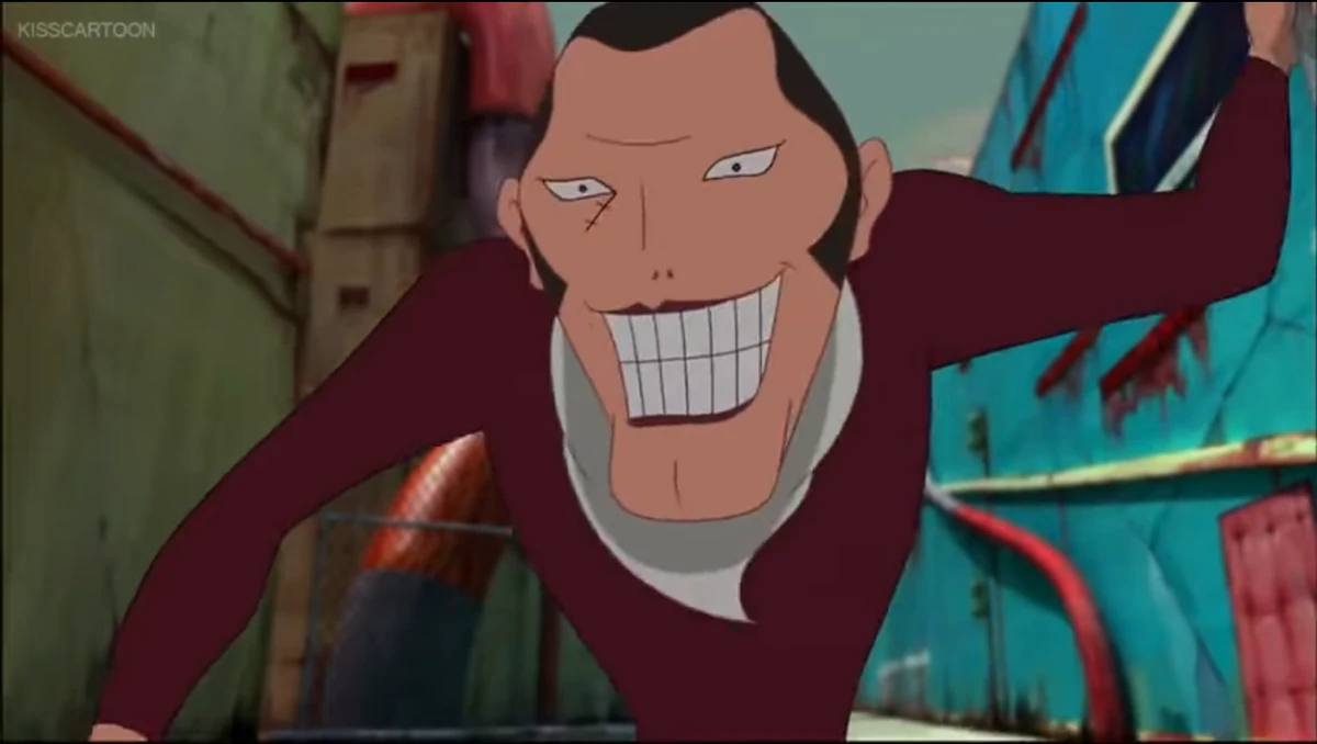 Boss' Mate | Fictional Characters Wiki | Fandom