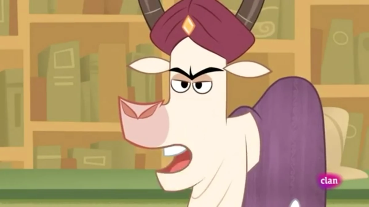 Zebu | Fictional Characters Wiki | Fandom