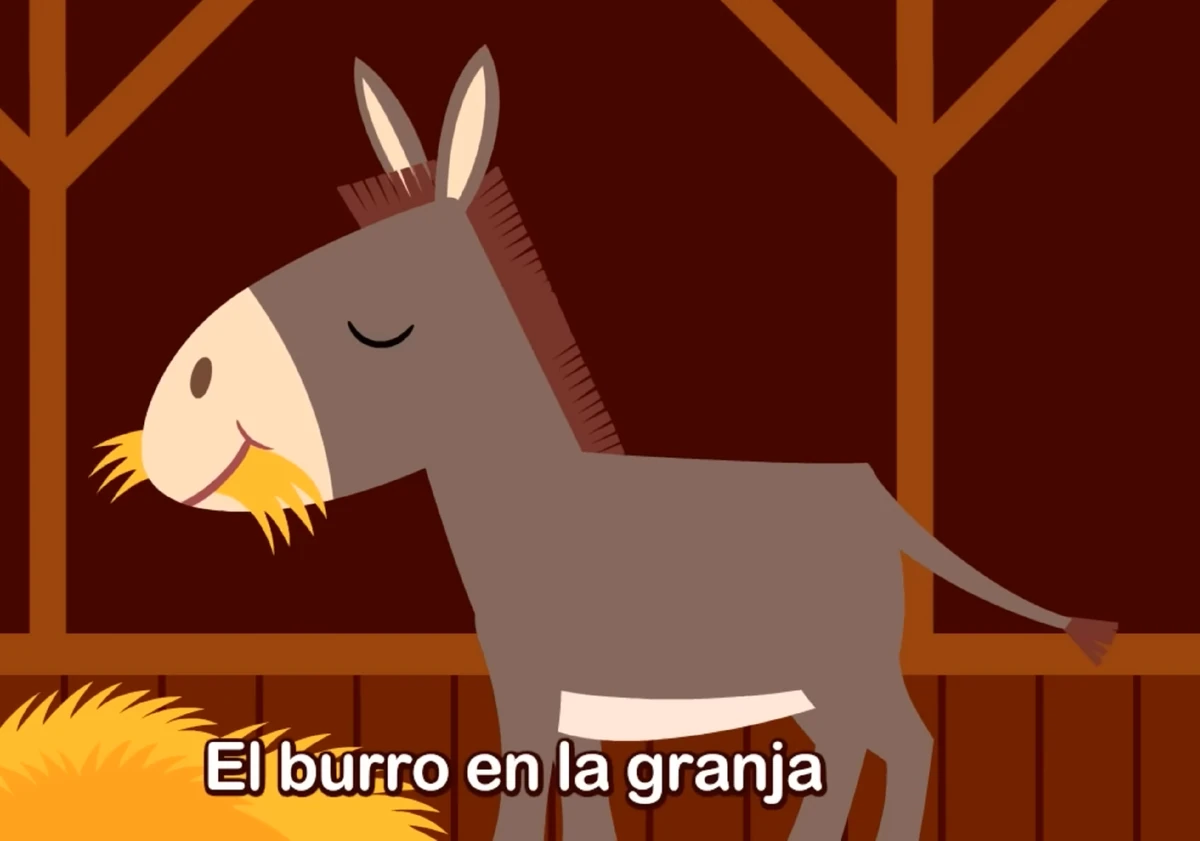 Donkey (Pinkfong) | Fictional Characters Wiki | Fandom