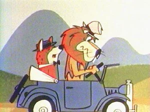 Lippy the Lion | Fictional Characters Wiki | Fandom