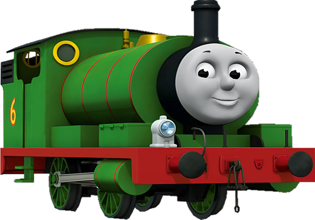 Percy the Small Engine | Fictional Characters Wiki | Fandom