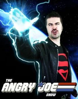 Angry Joe | Fictional Characters Wiki | Fandom