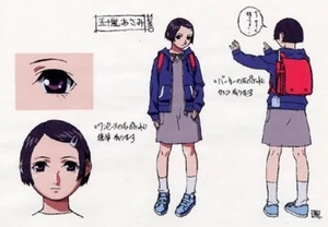 Asami Igarashi | Fictional Characters Wiki | Fandom