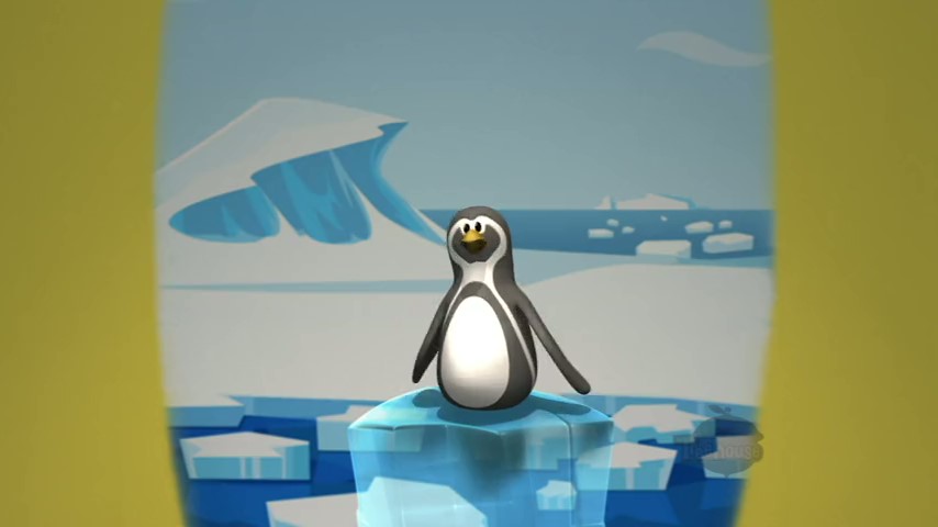 Penguin Bubble Guppies Fictional Characters Wiki Fandom
