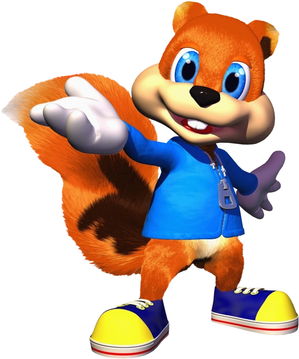 Category:Rareware characters | Fictional Characters Wiki | Fandom