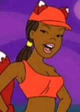 Foxxy Love | Fictional Characters Wiki | Fandom