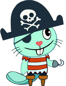 Russell (Happy Tree Friends) | Fictional Characters Wiki | Fandom