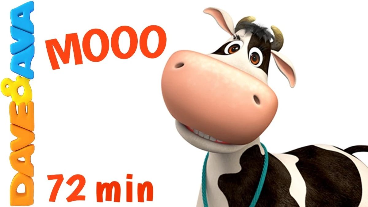 Cow (Dave and Ava) | Fictional Characters Wiki | Fandom