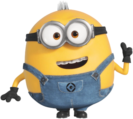 Otto (Despicable Me) | Fictional Characters Wiki | Fandom