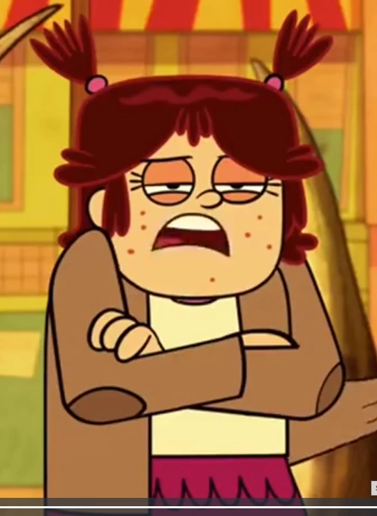 Stacey (Fangbone) | Fictional Characters Wiki | Fandom